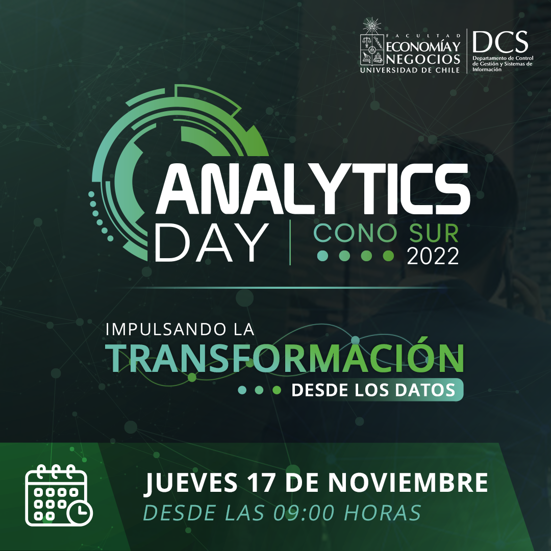 Analytics Day: "Impulsando la transformación de los datos" - MTI