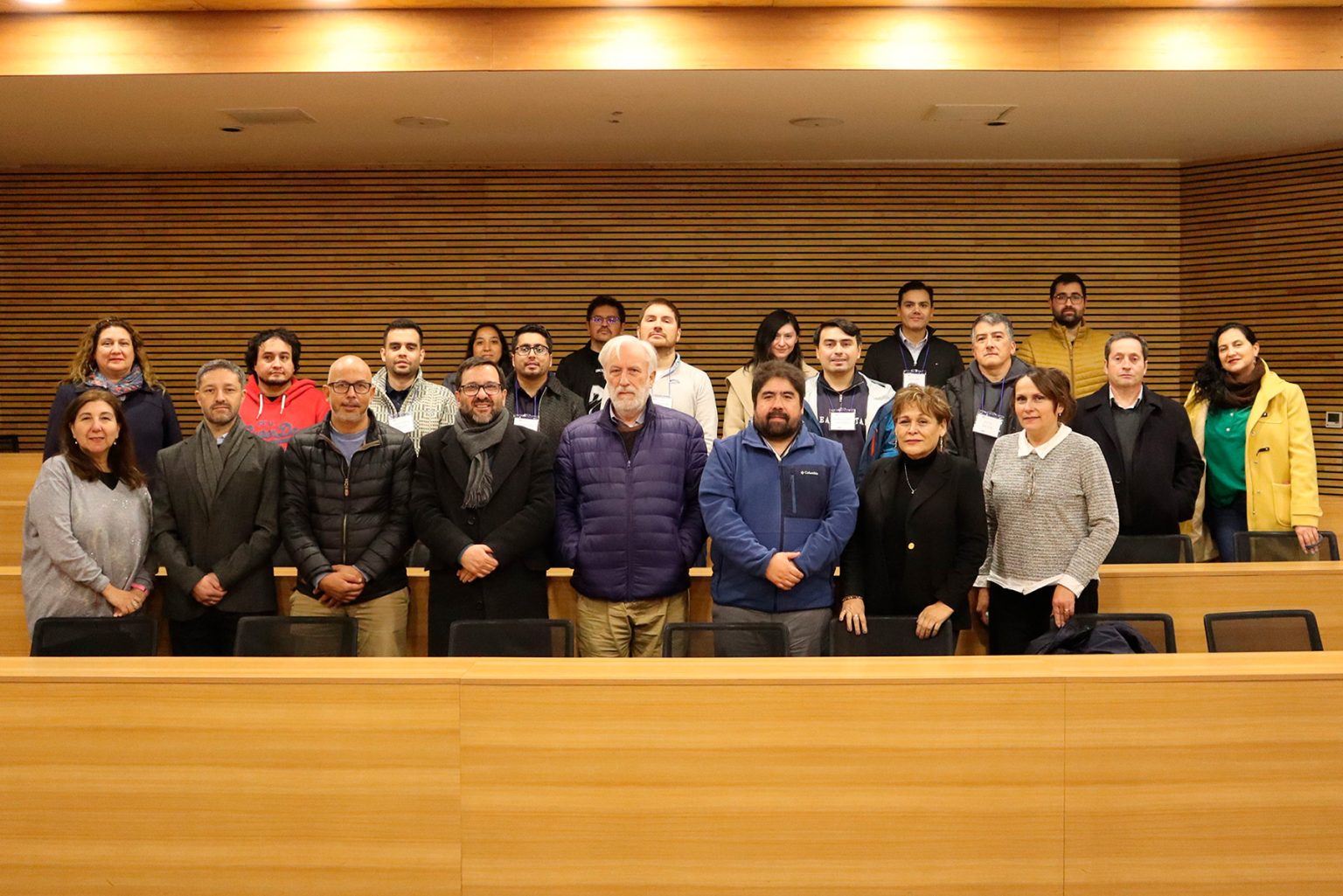 Cohorte 2025 MTI inicia clases en el Campus San Joaquín – MTI
